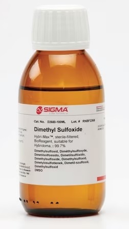 Sigma Dimethyl sulfoxide - نمایندگی سیگما آلدریچ، مرک | فروش مواد شیمیایی | فروش مواد آزمایشگاهی